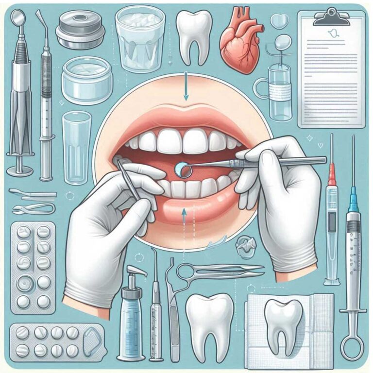 Post Operative Care Instructions For Surgical Tooth Extractions Post Operative Care Instructions For Surgical Tooth Extractions